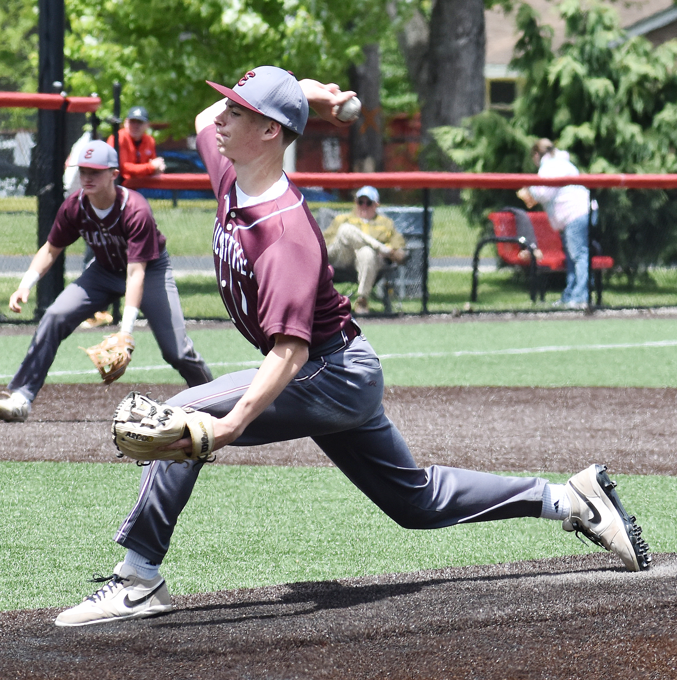 Ellicottville edges Maple Grove in Class D final | News, Sports, Jobs ...